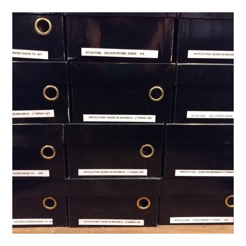 PADMORE&BARNES（パドモアバーンズ）ORIGINAL WALLABEE オリジナルワラビーシューズ Roots